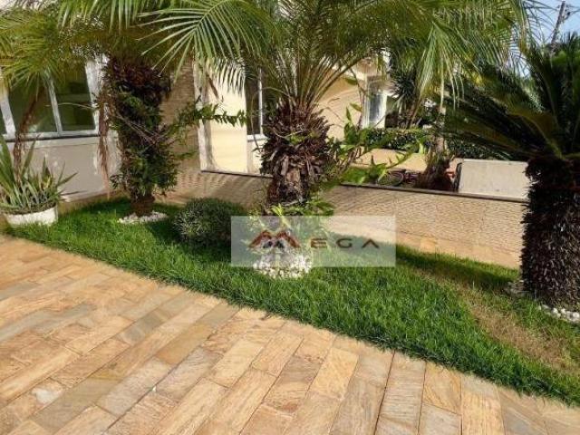 Casa com 3 quartos à venda, 155 m² por R$ 850.000 Residencial Campos do Conde I São José Paulí
