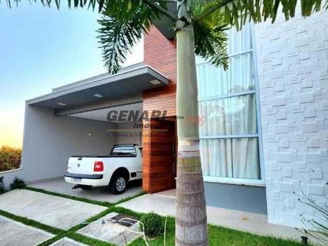 Casa com 3 quartos à venda, 156 m² por R$ 1.400.000 Jardim Residencial Viena Indaiatuba/SP