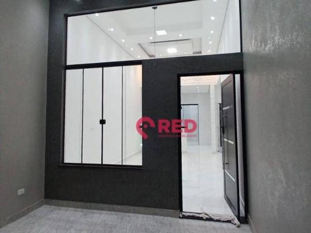 Casa com 3 quartos à venda, 157 m² por R$ 650.000 Jardim Residencial Villaggio Ipanema I Sorocab