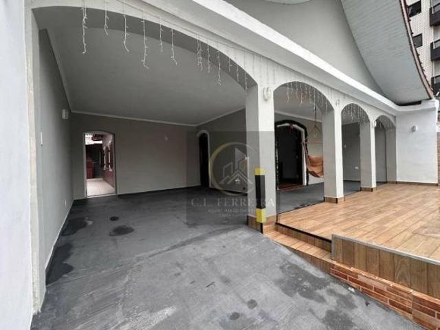 Casa com 3 quartos à venda, 157 m² por R$ 1.098.000 Vila Guilhermina Praia Grande/SP