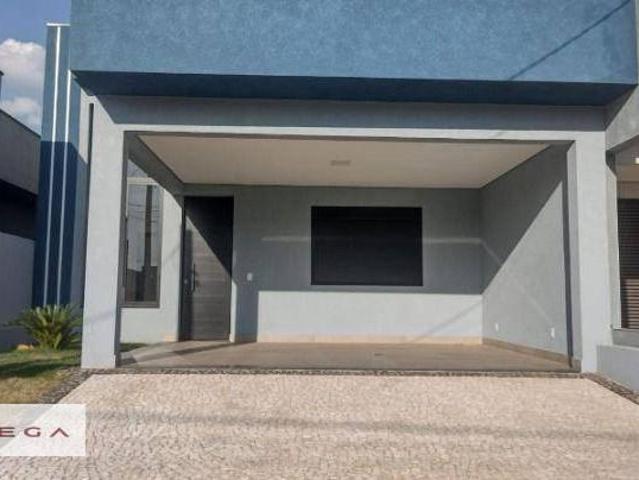 Casa com 3 quartos à venda, 158 m² por R$ 945.000 Vila Monte Alegre Paulínia/SP