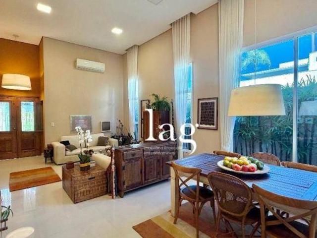 Casa com 3 quartos à venda, 158 m² por R$ 1.760.000 Condomínio Chácara Ondina Sorocaba/SP