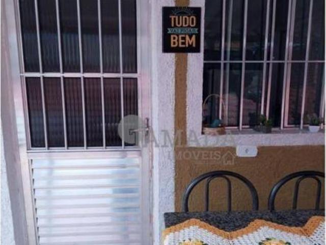 Casa com 3 quartos à venda, 158 m² por R$ 375.000 Vila Jacuí São Paulo/SP