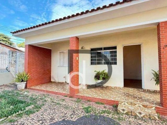 Casa com 3 quartos à venda, 159 m² por R$ 620.000 Vila Angeli Valinhos/SP