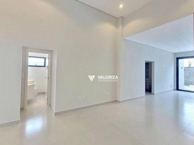 Casa com 3 quartos à venda, 159 m² por R$ 1.670.000 Condomínio Terras Alpha Nova Esplanada Votor