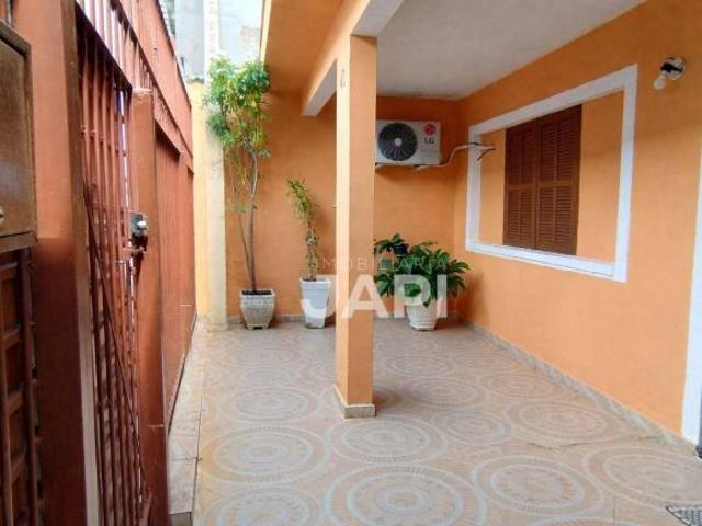 Casa com 3 quartos à venda, 159m² R$ 685.000 Vila Hortolândia Jundiaí/SP