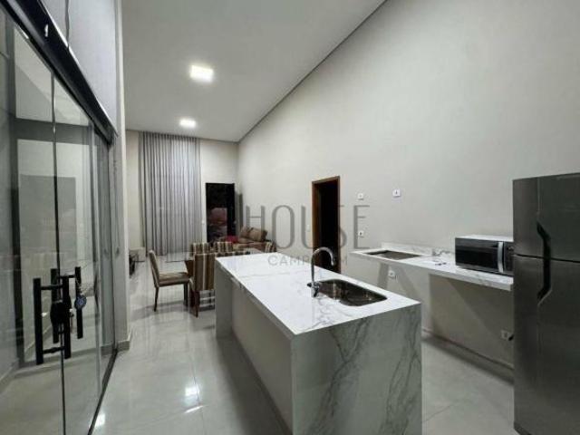 Casa com 3 quartos à venda, 160 m² Condomínio Villagio Di Capri Votorantim/SP