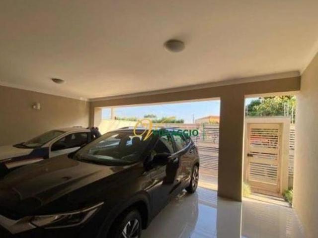 Casa com 3 quartos à venda, 160 m² por R$ 450.000 Jardim Mugnaini São José do Rio Preto/SP