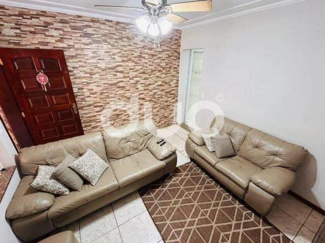 Casa com 3 quartos à venda, 160 m² por R$ 480.000 Jardim Diamante Piracicaba/SP