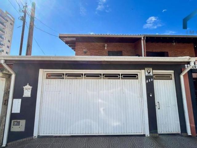 Casa com 3 quartos à venda, 160 m² por R$ 690.000 Vila Padre Bento Itu/SP