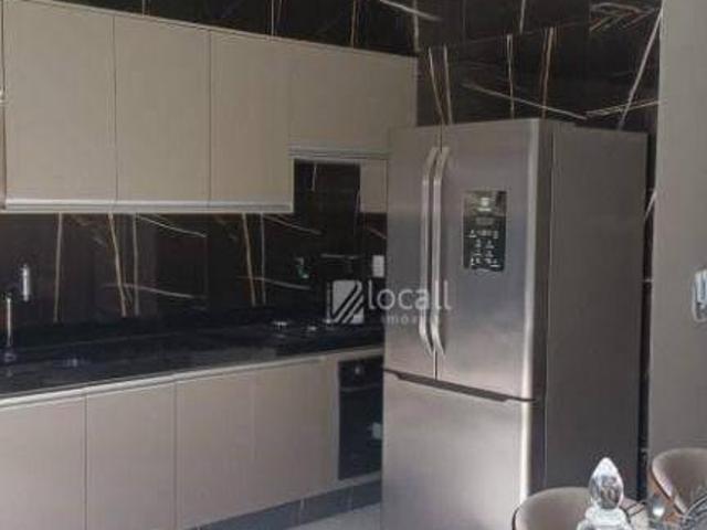 Casa com 3 quartos à venda, 160 m² por R$ 800.000 Jardim dos Ipês Bady Bassitt/SP