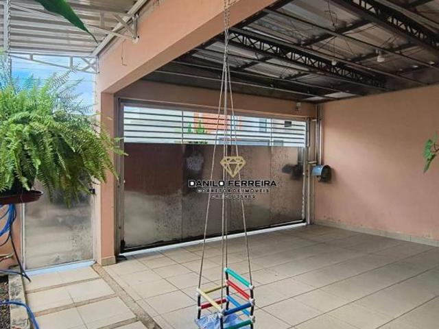 Casa com 3 dormitórios à venda, 160 m² por R$ 750.000,00 Jardim Paulista II Itu/SP