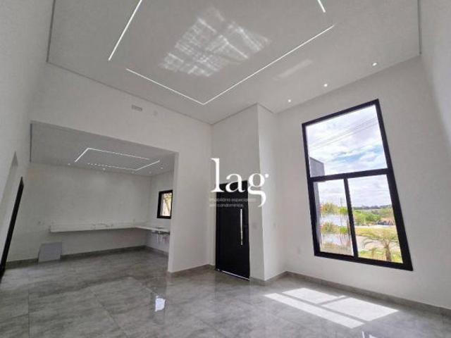 Casa com 3 quartos à venda, 160 m² por R$ 830.000 Condomínio Residencial Jardim Sorocaba/SP
