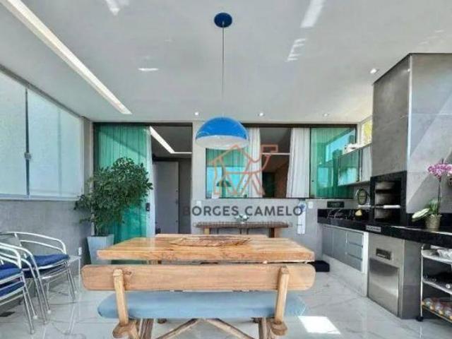 Casa com 3 quartos à venda, 160 m² por R$ 1.035.000 Santa Amélia Belo Horizonte/MG