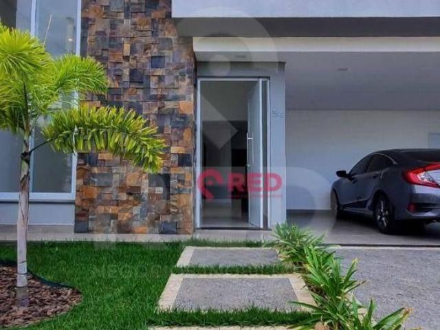Casa com 3 quartos à venda, 160 m² por R$ 1.280.000 Condomínio Ibiti Royal Park Sorocaba/SP