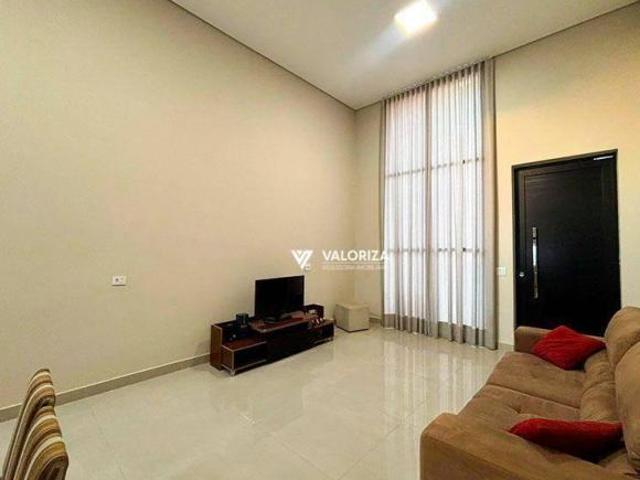 Casa com 3 quartos à venda, 160 m² por R$ 1.200.000 Condomínio Villagio Di Capri Votorantim/SP
