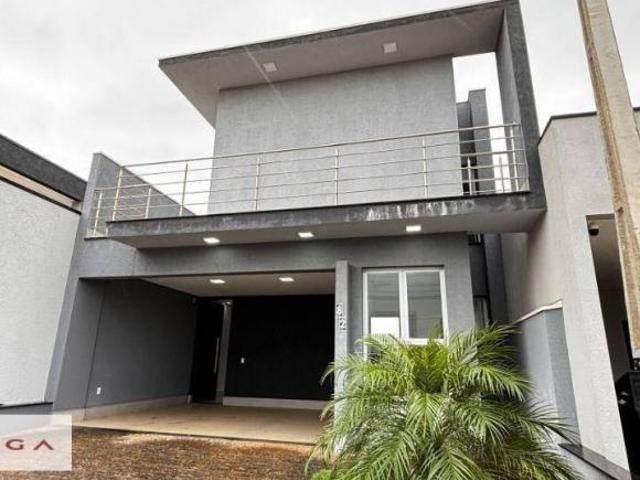 Casa com 3 quartos à venda, 160 m² por R$ 1.220.000 Residencial Terras da Estância Vila Monte Al