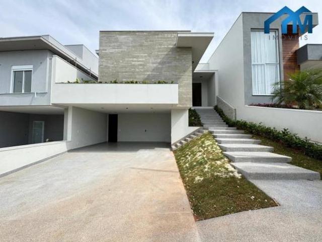 Casa com 3 quartos à venda, 160 m² por R$ 1.480.000 Condomínio Gardenville Itu/SP
