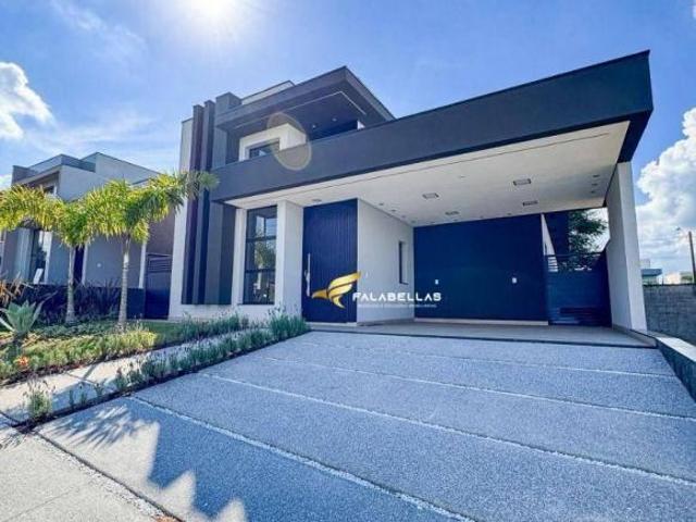 Casa com 3 quartos à venda, 160 m² por R$ 1.490.000 São Venâncio Itupeva/SP