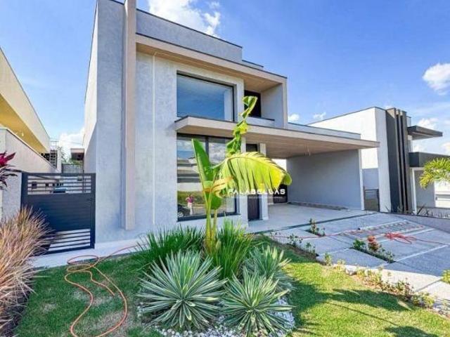 Casa com 3 quartos à venda, 160 m² por R$ 1.490.000 São Venâncio Itupeva/SP