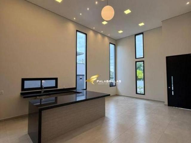 Casa com 3 quartos à venda, 160 m² por R$ 1.490.000 São Venâncio Itupeva/SP
