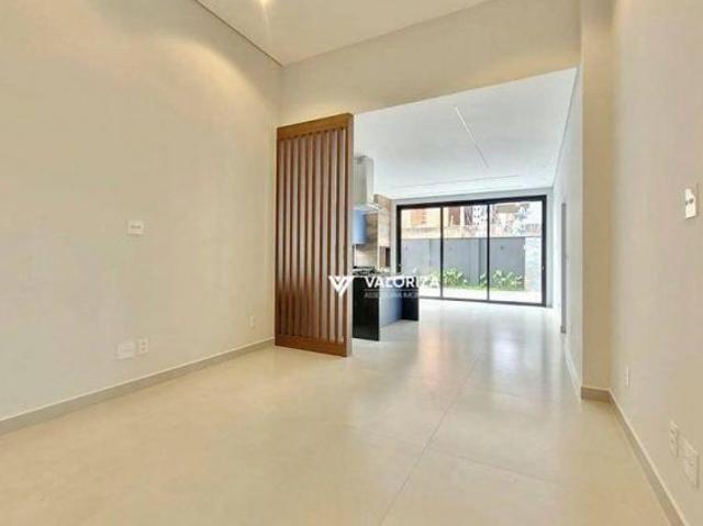 Casa com 3 quartos à venda, 160 m² por R$ 1.670.000 Condomínio Terras Alpha Nova Esplanada Votor
