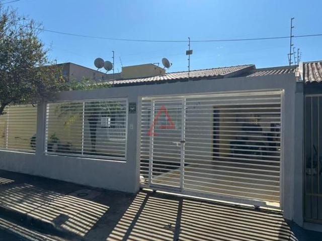Casa com 3 quartos à venda, 160m² por R$450.000,00, Jardim das Palmeiras, Londrina PR