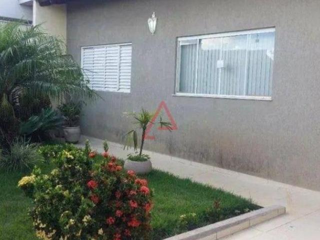 Casa com 3 quartos à venda, 160m² por R$450.000,00, Jardim das Palmeiras, Londrina PR