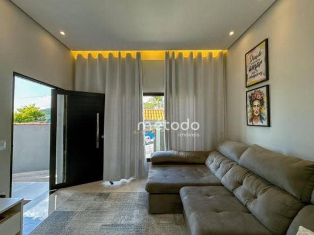 Casa com 3 quartos à venda, 161 m² por R$ 1.590.000 Bairro Centro Guararema/SP