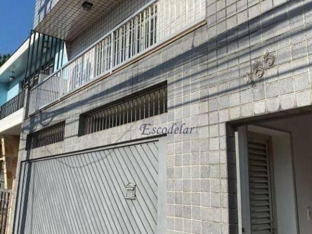 Casa com 3 quartos à venda, 162 m² por R$ 1.100.000 Vila Medeiros São Paulo/SP