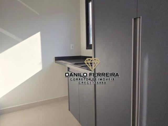 Casa com 3 quartos à venda, 162 m² por R$ 1.450.000 Condomínio Jardins Di Roma Indaiatuba/SP