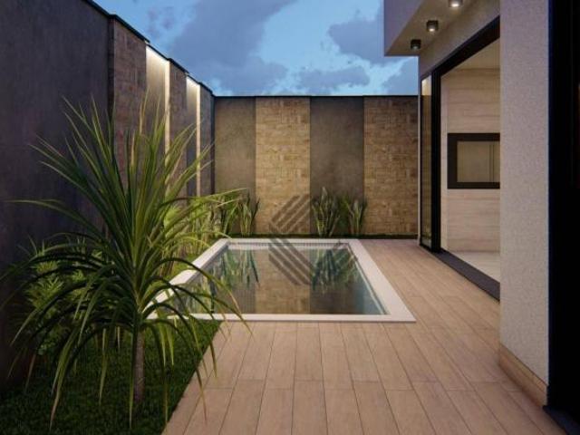Casa com 3 quartos à venda, 162 m² por R$ 1.700.000 Terras Alpha Nova Esplanada Votorantim/SP