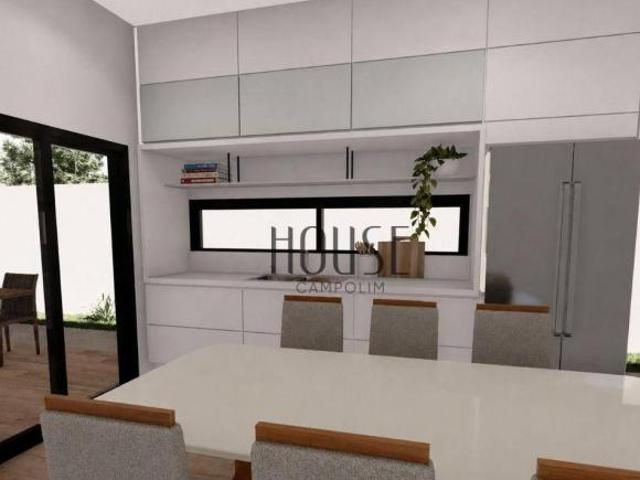 Casa com 3 quartos à venda, 163 m² Alphaville Nova Esplanada Votorantim/SP