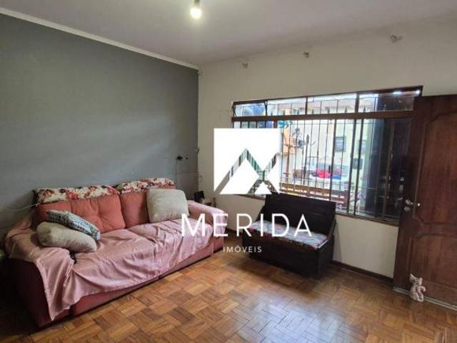 Casa com 3 dormitórios à venda, 163 m² por R$ 780.000,00 Vila Pinheirinho Santo André/SP