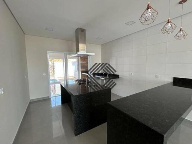 Casa com 3 quartos à venda, 163 m² por R$ 995.000 Condomínio Campos do Conde ll Sorocaba/SP