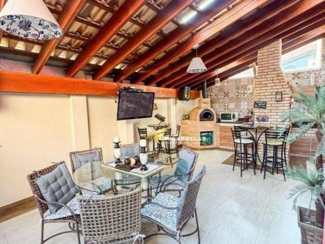 Casa com 3 quartos à venda, 163 m² por R$ 1.383.000 Engordadouro Jundiaí/SP