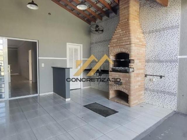 Casa com 3 quartos à venda, 164.6 m² Jardim Morumbi Indaiatuba/SP