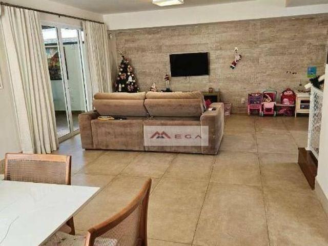 Casa com 3 quartos à venda, 164 m² por R$ 1.350. Residencial Casa Bella Jardim Myrian Moreira da
