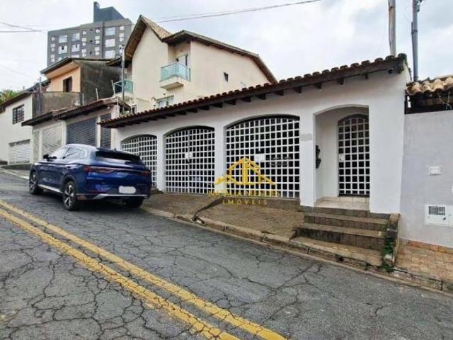 Casa com 3 quartos à venda, 164 m² por R$ 1.300.000 Parque Assunção Taboão da Serra/SP
