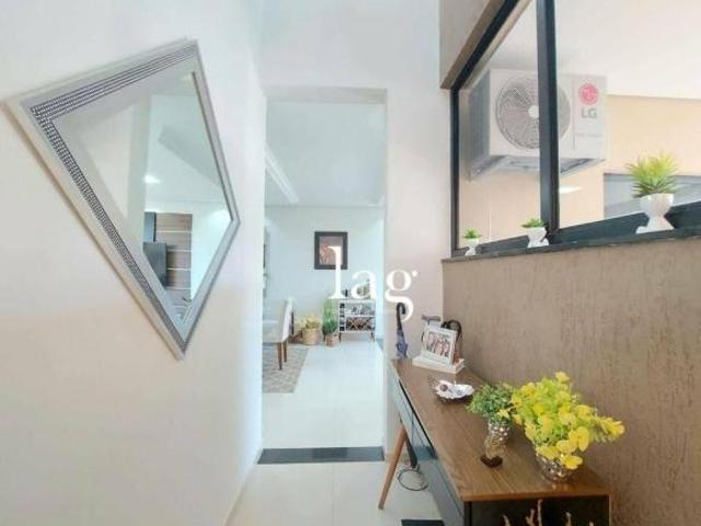 Casa com 3 quartos à venda, 165 m² Condomínio Ibiti Royal Park Sorocaba/SP