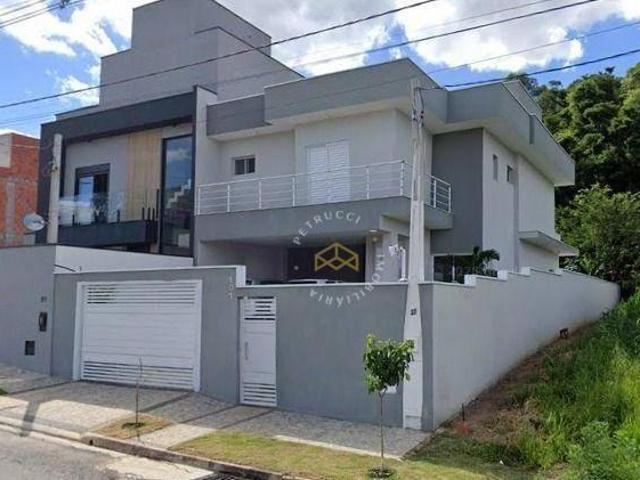 CASA COM 3 QUARTOS À VENDA, 165 M² NO PINHEIRINHO VINHEDO/SP