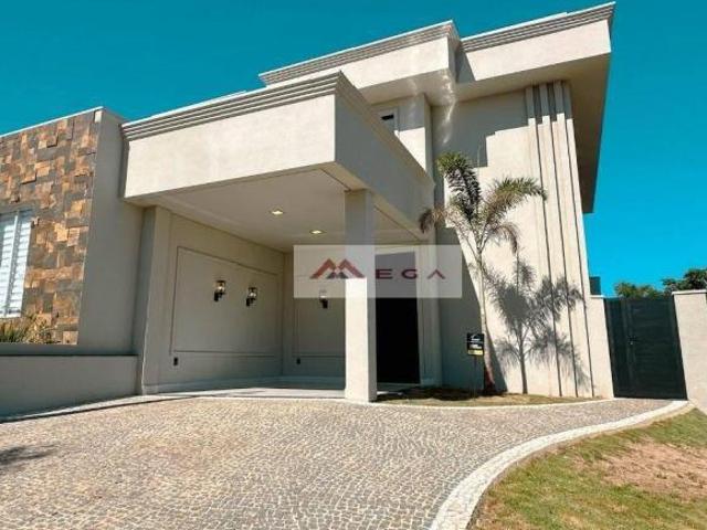 Casa com 3 quartos à venda, 165 m² por R$ 1.385.000 Residencial Terras da Estância Ala do Bosque