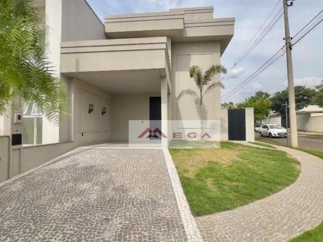 Casa com 3 quartos à venda, 165 m² por R$ 1.410.000 Residencial Terras da Estância Ala do Bosque