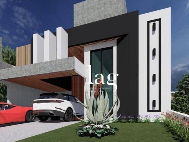 Casa com 3 quartos à venda, 167 m² Condomínio Ibiti Reserva Sorocaba/SP