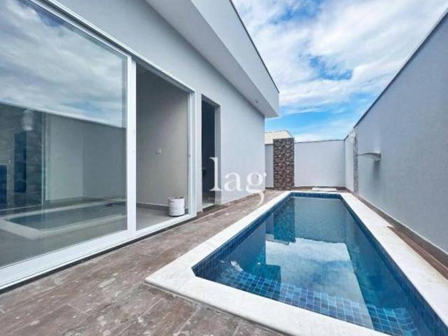 Casa com 3 quartos à venda, 167 m² por R$ 1.070.000 Condomínio Campos do Conde Sorocaba/SP