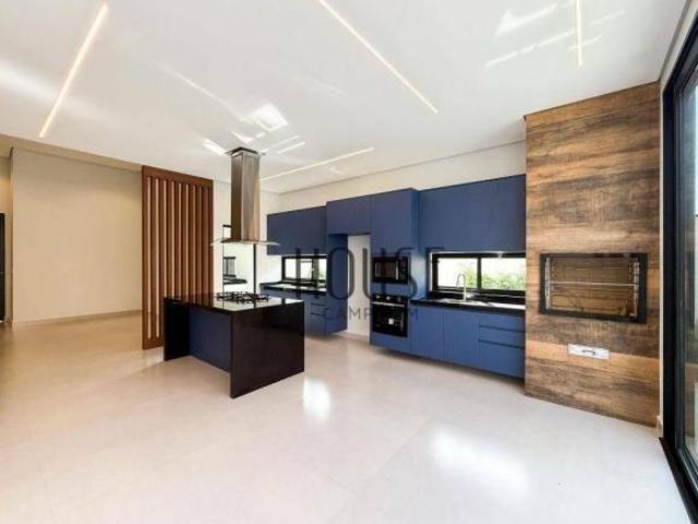 Casa com 3 quartos à venda, 168 m² Condomínio Terras Alpha Nova Esplanada Votorantim/SP