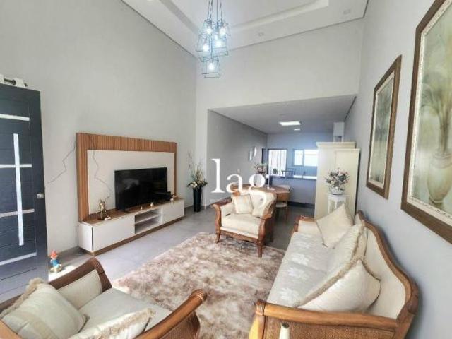 Casa com 3 quartos à venda, 169 m² Condomínio Ibiti Reserva Sorocaba/SP