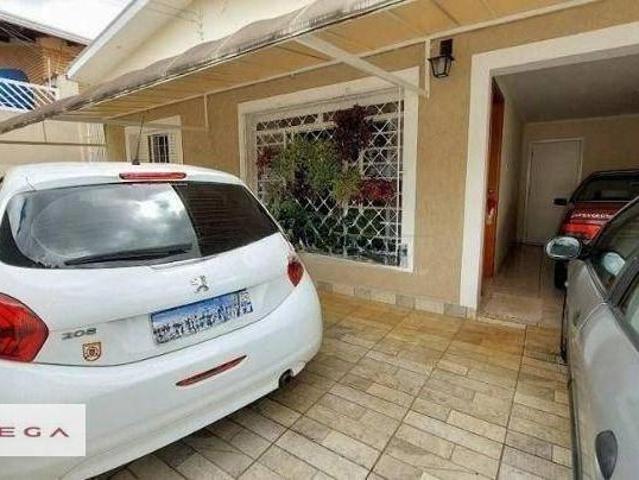 Casa com 3 quartos à venda, 169 m² por R$ 699.000 Vila Nogueira Campinas/SP