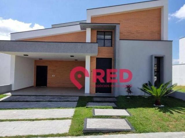 Casa com 3 quartos à venda, 169 m² por R$ 1.490.000 Condomínio Ibiti Reserva Sorocaba/SP