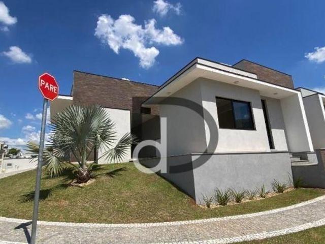 Casa com 3 dormitórios à venda, 169 m² por R$ 1.680.000,00 Condomínio Colline Di Parma Valinhos/